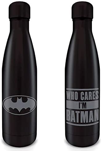 Batman Thermal Flask Official Licensed Product — LiteStocks