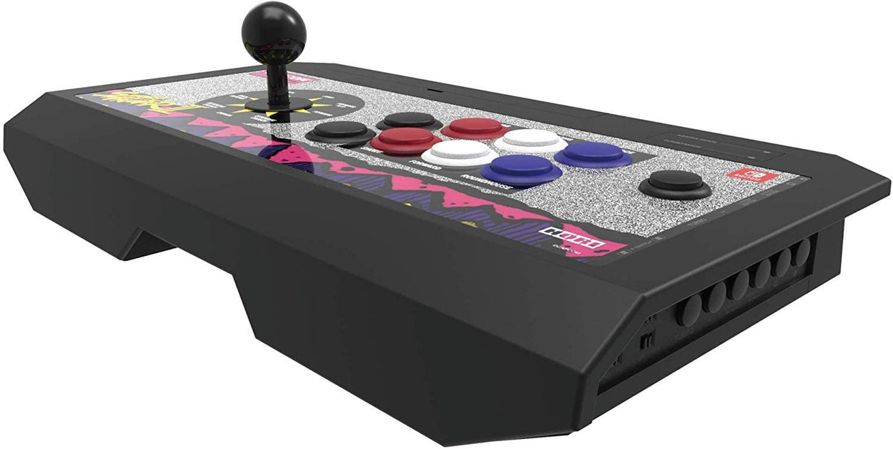 HORI - Nintendo Switch Street Fighter Real Arcade Pro Fighting Stick ...