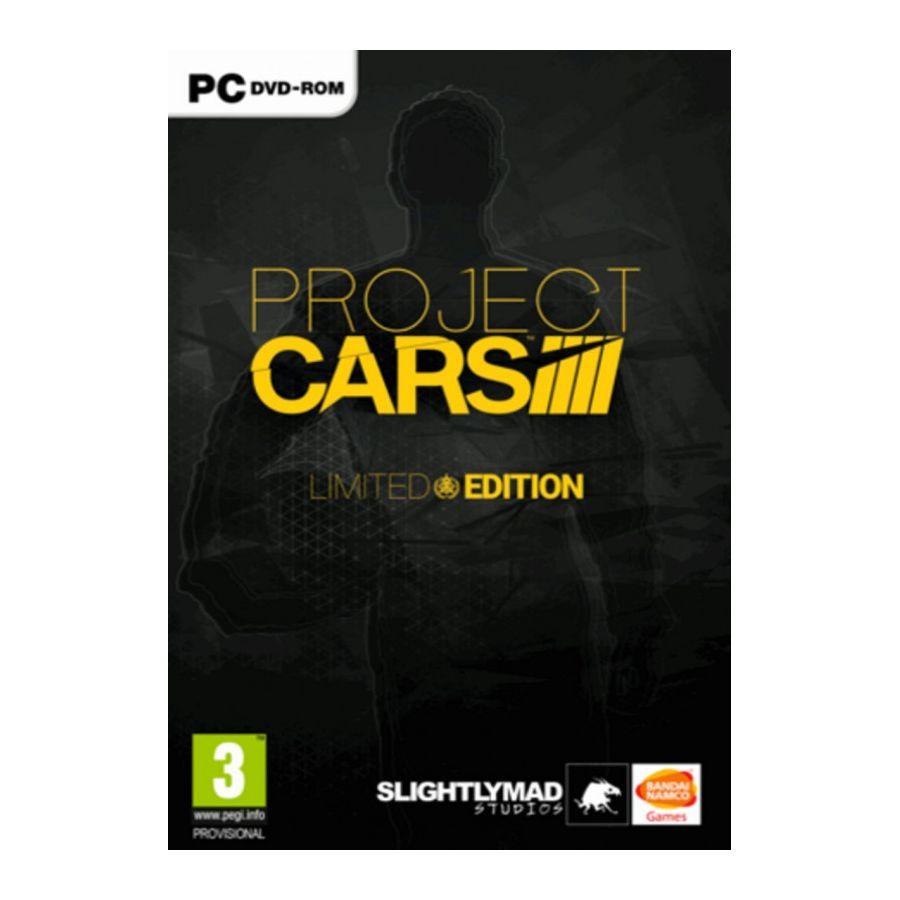 Project Cars Limited Edition (PC) — LiteStocks